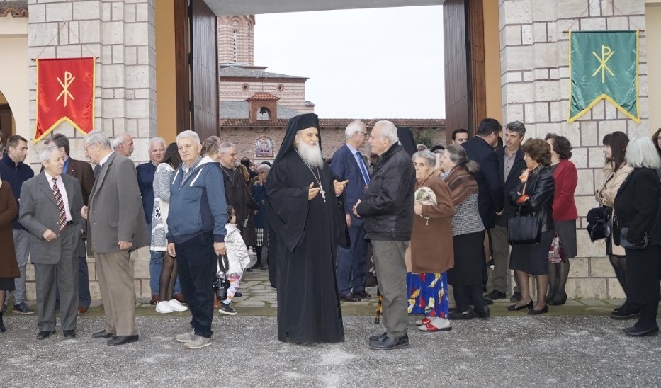 ΘΡΗΣΚΕΥΤΙΚΕΣ | ΓΑΛΙΛΑΙΑ