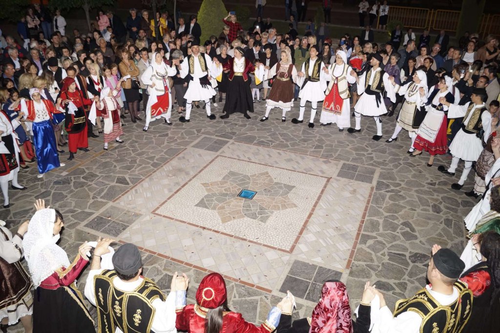 ΠΑΡΑΔΟΣΙΑΚΟΙ ΧΟΡΟΙ | ΓΑΛΙΛΑΙΑ