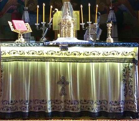 ΘΕΙΑ ΛΕΙΤΟΥΡΓΙΑ ΤΩΝ ΠΡΟΗΓΙΑΣΜΕΝΩΝ ΤΙΜΙΩΝ ΔΩΡΩΝ 8 ΜΑΡΤ.2023 (Ζωντανή ...