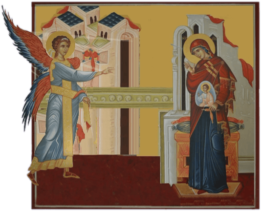 Α’ ΧΑΙΡΕΤΙΣΜΟΙ ΕΙΣ ΤΗΝ ΥΠΕΡΑΓΙΑ ΘΕΟΤΟΚΟ (Ζωντανή μετάδοση) | ΓΑΛΙΛΑΙΑ