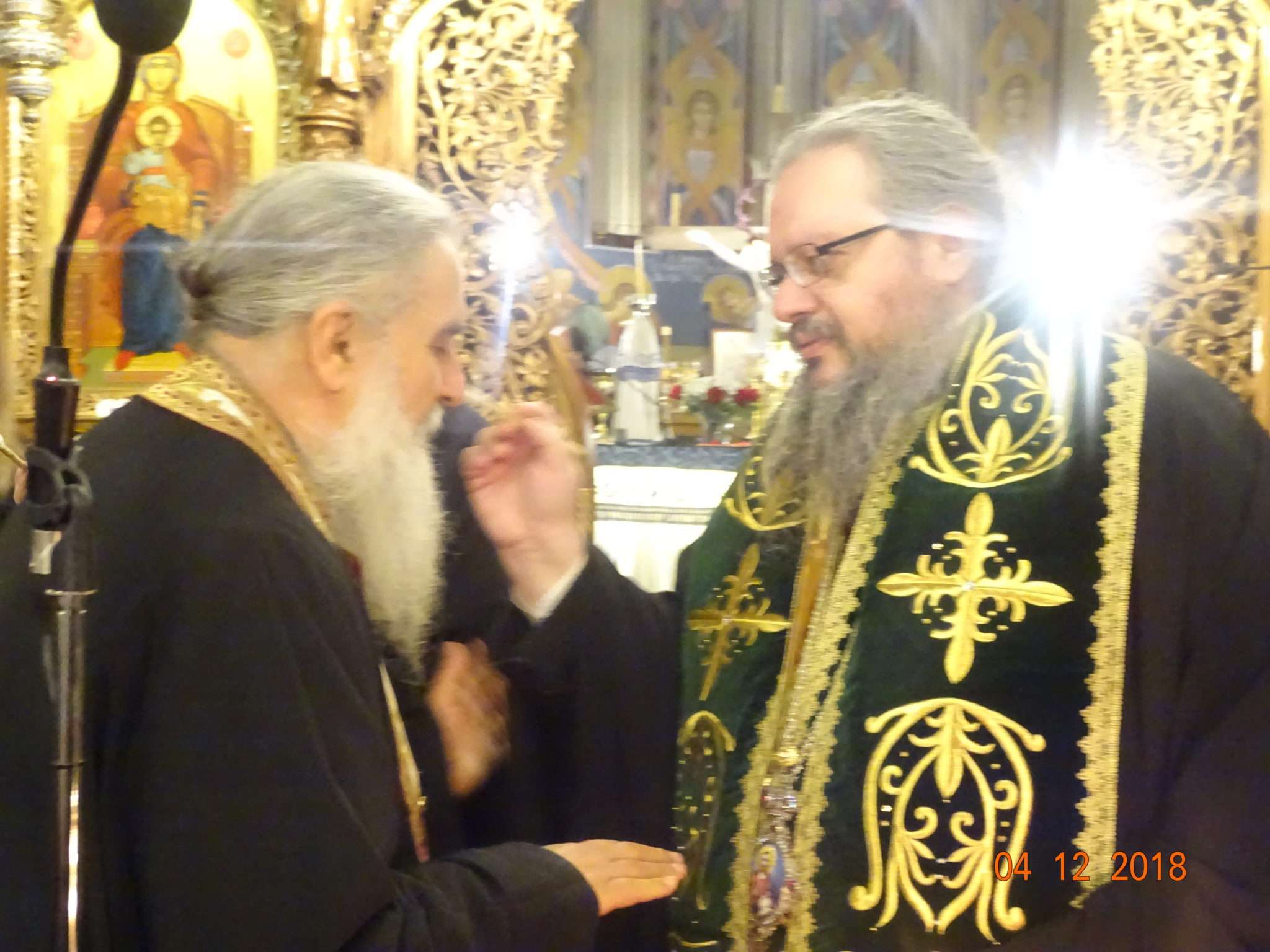 ΙΕΡΟ ΕΥΧΕΛΑΙΟ (Ζωντανή μετάδοση) | ΓΑΛΙΛΑΙΑ