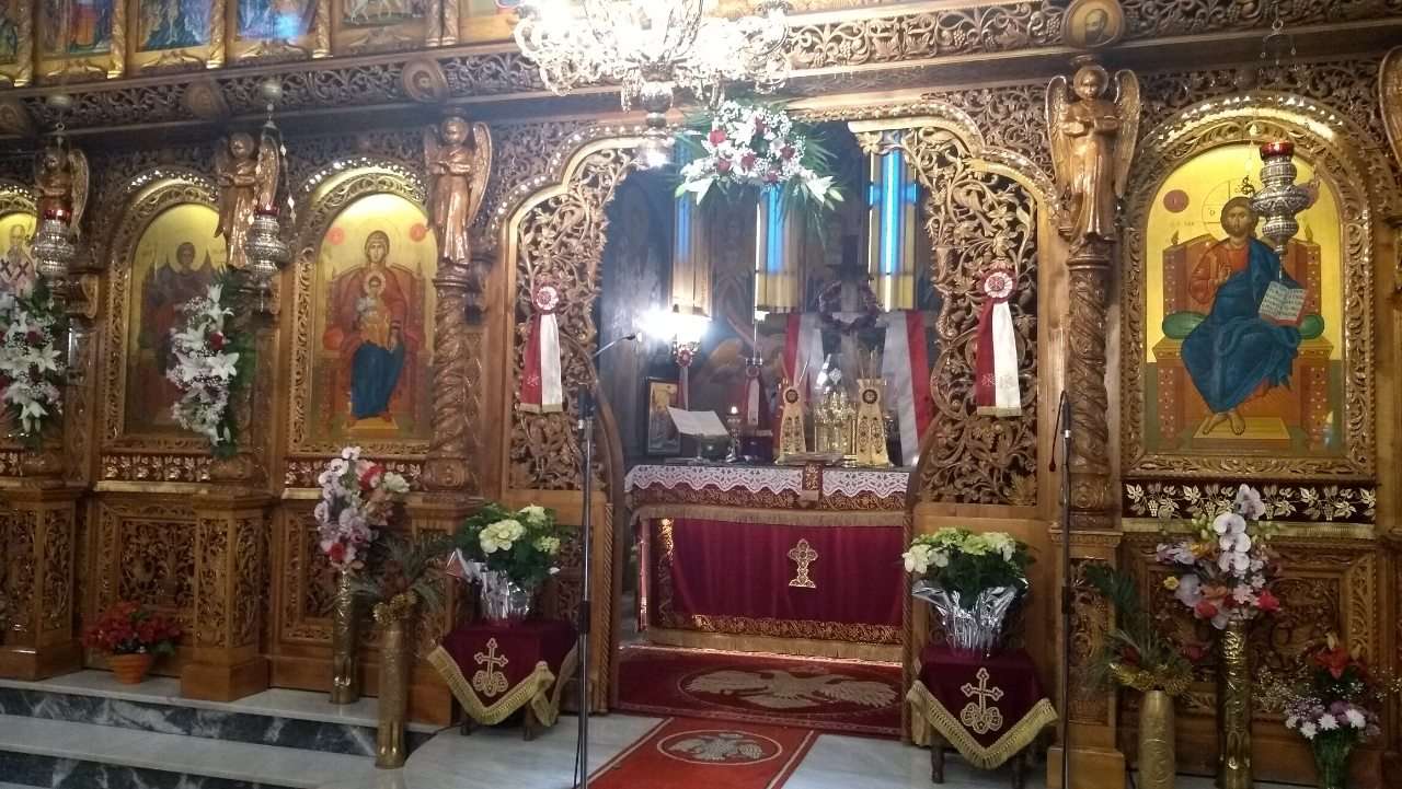 Μ.ΠΑΝΗΓΥΡΙΚΟΣ ΕΣΠΕΡΙΝΟΣ ΑΓ.ΓΕΩΡΓΙΟΥ – ΠΑΡΑΔΟΣΙΑΚΑ ΧΟΡΕΥΤΙΚΑ | ΓΑΛΙΛΑΙΑ