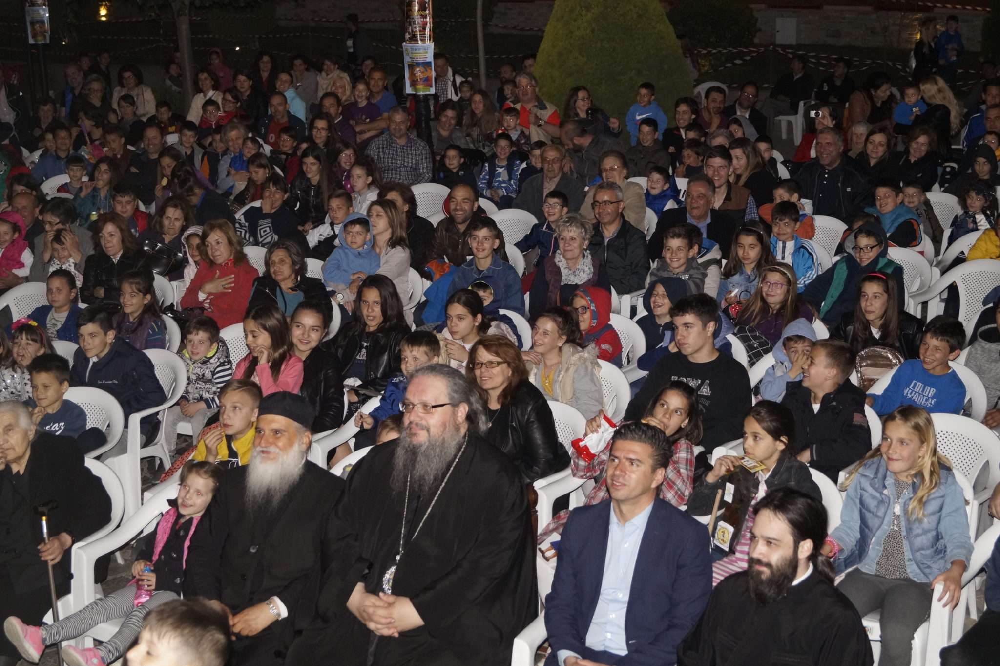 2019 4 ΜΑΪΟΥ “ΑΗ-ΓΙΩΡΓΙΤΙΚΑ 3 “Ο ΘΡΙΑΜΒΟΣ ΤΟΥ ΚΑΡΑΓΚΙΟΖΗ” | ΓΑΛΙΛΑΙΑ