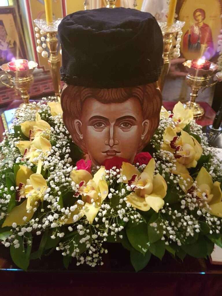 2019 26 & 27 ΜΑΪΟΥ ΕΟΡΤΗ ΟΣΙΟΥ ΙΩΑΝΝΟΥ ΤΟΥ ΡΩΣΟΥ | ΓΑΛΙΛΑΙΑ