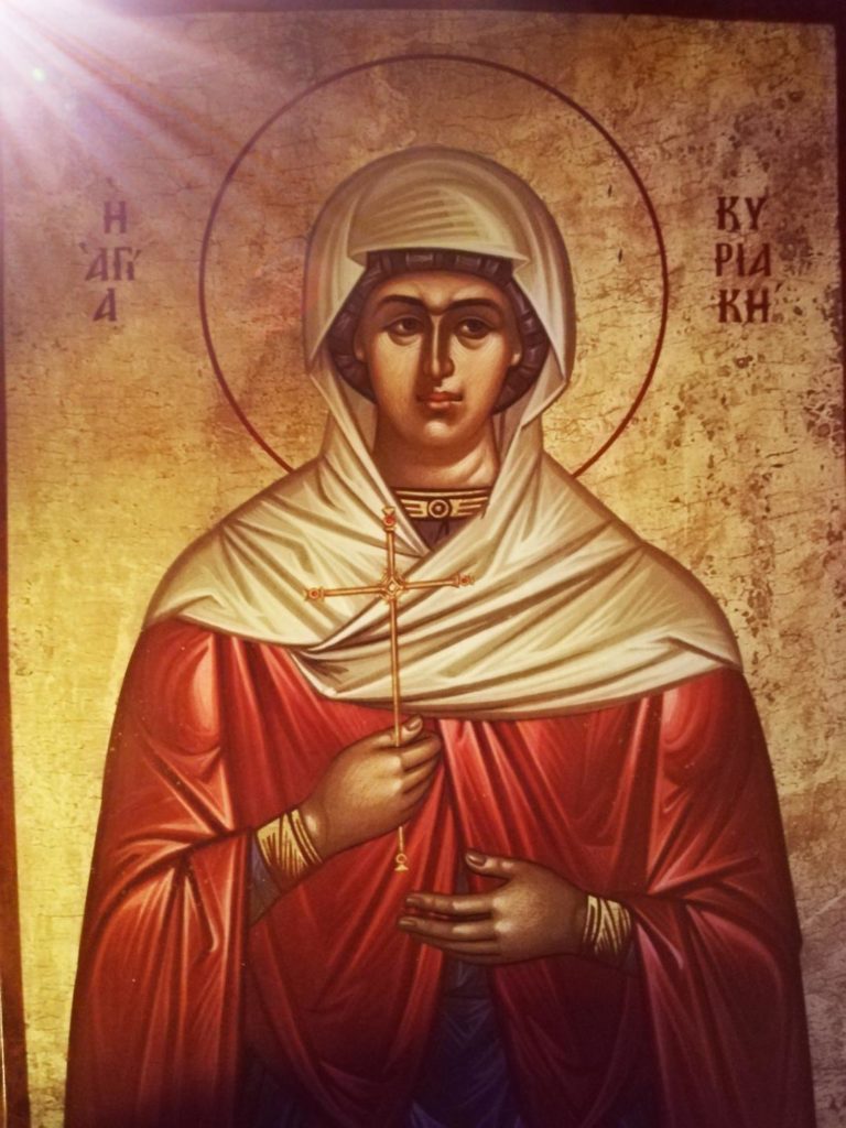 ΑΓ.ΚΥΡΙΑΚΗ | ΓΑΛΙΛΑΙΑ