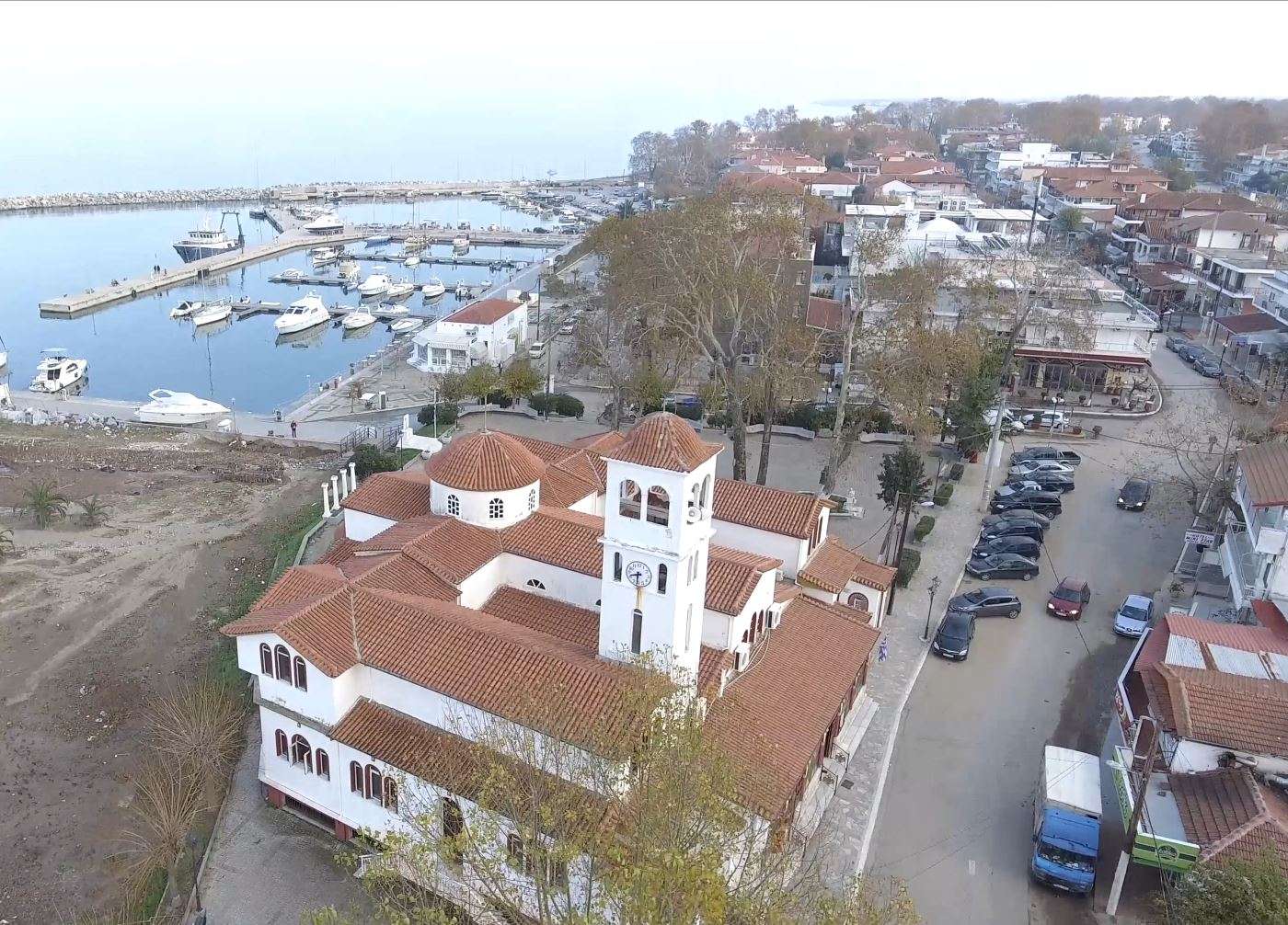 Ο ΠΛΑΤΑΜΩΝΑΣ ΑΝΩΘΕΝ | ΓΑΛΙΛΑΙΑ