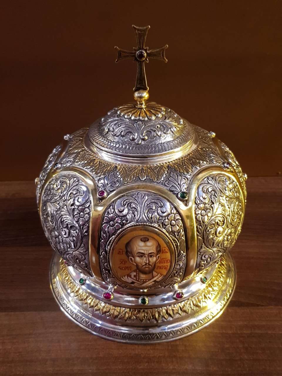 ΕΟΡΤΗ ΑΓΙΟΥ ΙΩΑΝΝΟΥ ΧΡΥΣΟΣΤΟΜΟΥ (ΜΟΝΟ Ζωντανή μετάδοση) | ΓΑΛΙΛΑΙΑ