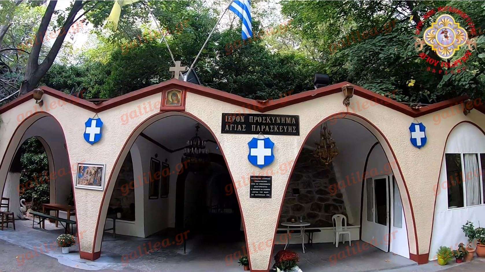 ΚΟΙΛΑΔΑ ΤΕΜΠΩΝ 3 | ΓΑΛΙΛΑΙΑ