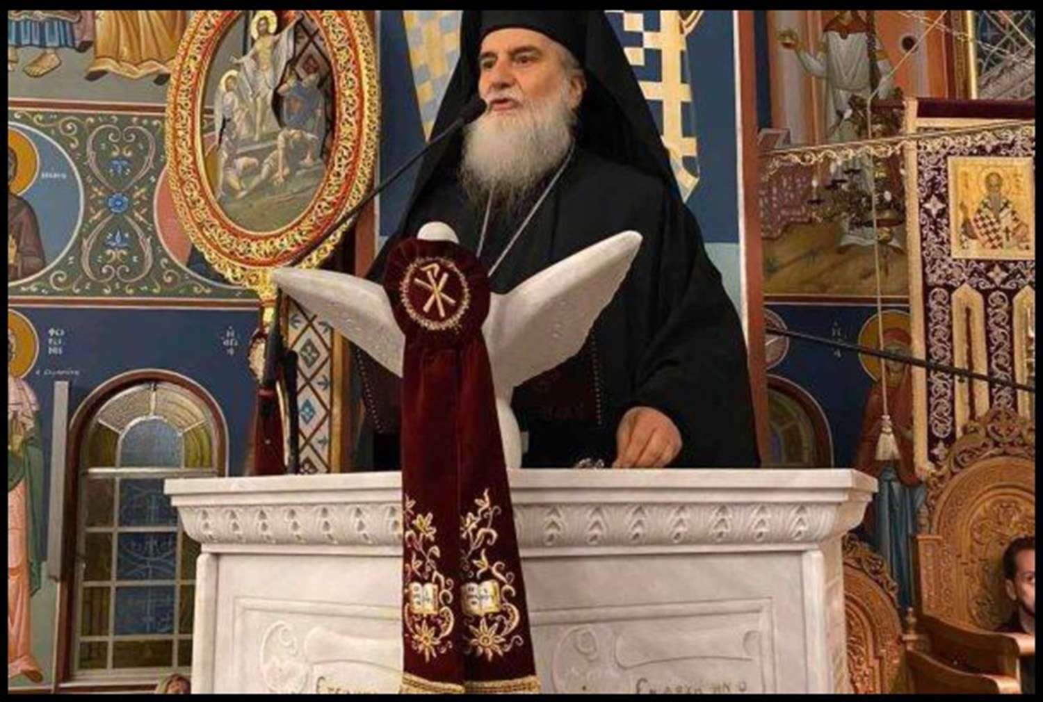 Δεῦτε ἴδωμεν πιστοί, ποῦ ἐγεννήθη ὁ Χριστός, | ΓΑΛΙΛΑΙΑ