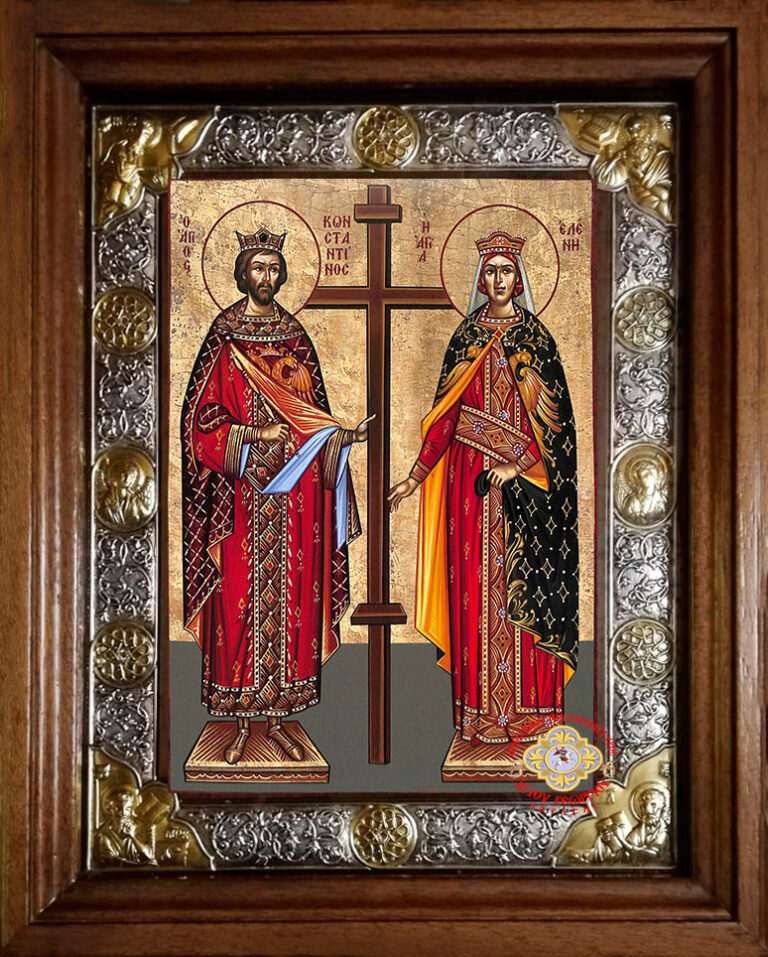 ΘΕΙΑ ΛΕΙΤΟΥΡΓΙΑ – ΑΓΙΟΥ ΚΩΝΣΤΑΝΤΙΝΟΥ ΚΑΙ ΕΛΕΝΗΣ (Ζωντανή μετάδοση ...