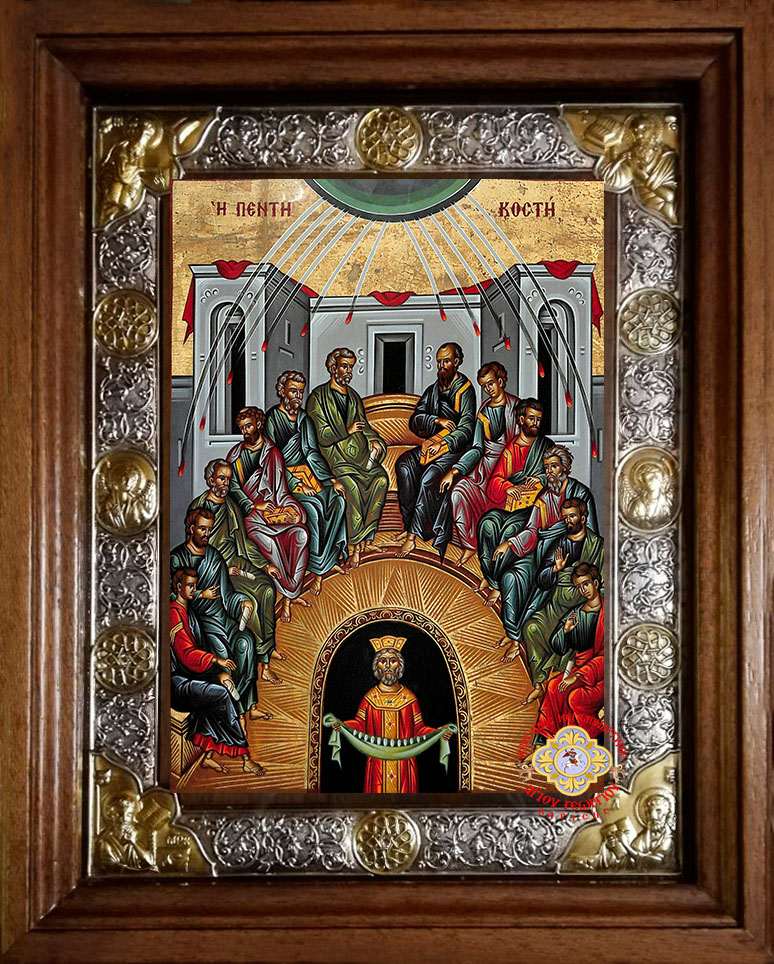 ΚΥΡΙΑΚΗ ΤΗΣ ΠΕΝΤΗΚΟΣΤΗΣ- ΑΓΙΟΥ ΜΕΘΟΔΙΟΥ ΕΠ.ΠΑΤΑΡΩΝ (Ζωντανή μετάδοση ...