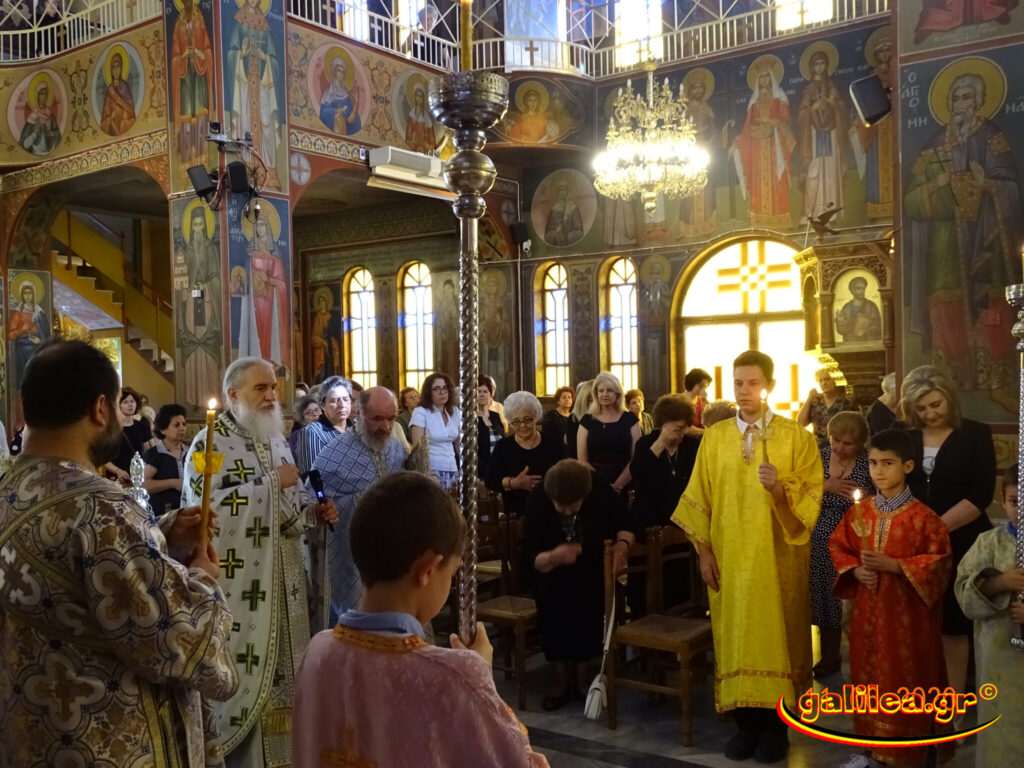 2020 11 ΙΟΥΝΙΟΥ – ΕΟΡΤΗ ΑΓΙΟΥ ΛΟΥΚΑ ΤΟΥ ΡΩΣΟΥ & ΙΑΤΡΟΥ | ΓΑΛΙΛΑΙΑ