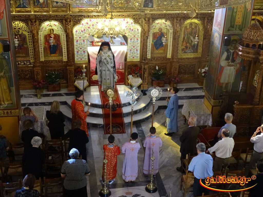 2020 11 ΙΟΥΝΙΟΥ – ΕΟΡΤΗ ΑΓΙΟΥ ΛΟΥΚΑ ΤΟΥ ΡΩΣΟΥ & ΙΑΤΡΟΥ | ΓΑΛΙΛΑΙΑ
