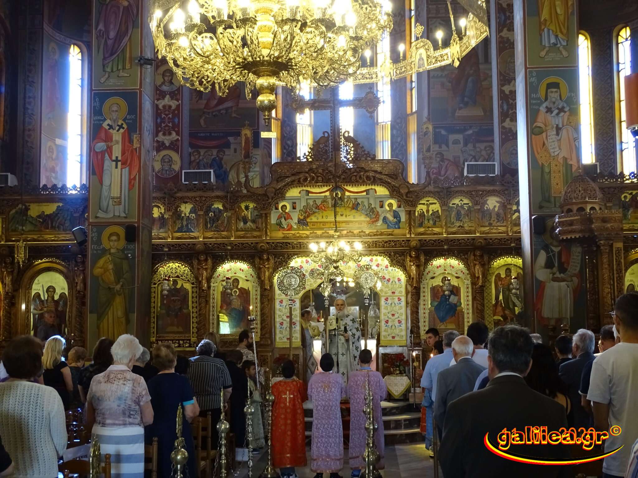 2020 11 ΙΟΥΝΙΟΥ – ΕΟΡΤΗ ΑΓΙΟΥ ΛΟΥΚΑ ΤΟΥ ΡΩΣΟΥ & ΙΑΤΡΟΥ | ΓΑΛΙΛΑΙΑ