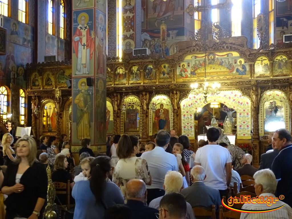 2020 11 ΙΟΥΝΙΟΥ – ΕΟΡΤΗ ΑΓΙΟΥ ΛΟΥΚΑ ΤΟΥ ΡΩΣΟΥ & ΙΑΤΡΟΥ | ΓΑΛΙΛΑΙΑ