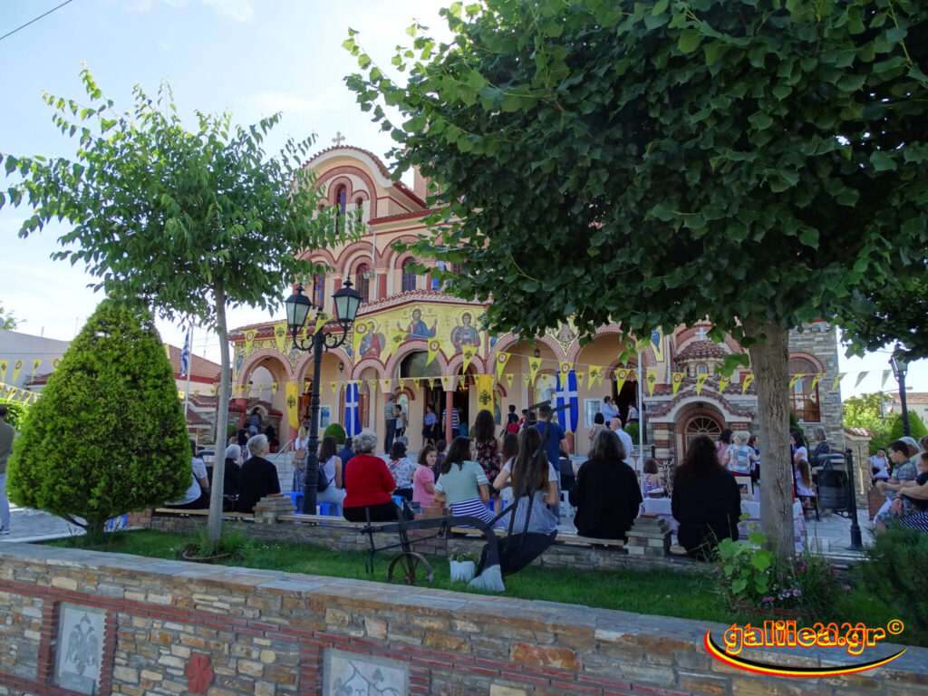 2020 11 ΙΟΥΝΙΟΥ – ΕΟΡΤΗ ΑΓΙΟΥ ΛΟΥΚΑ ΤΟΥ ΡΩΣΟΥ & ΙΑΤΡΟΥ | ΓΑΛΙΛΑΙΑ
