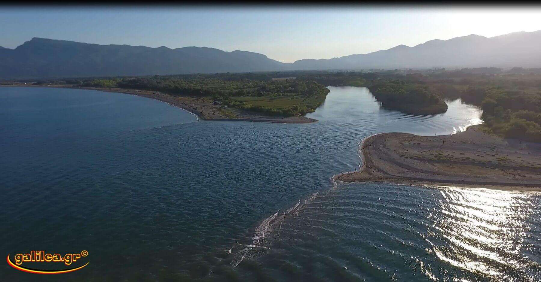 ΔΕΛΤΑ ΠΗΝΕΙΟΥ | ΓΑΛΙΛΑΙΑ