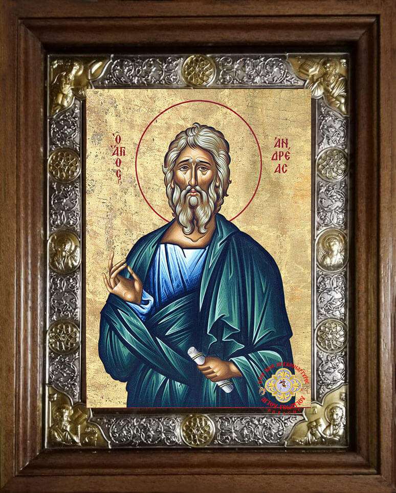 ΘΕΙΑ ΛΕΙΤΟΥΡΓΙΑ – ΑΓΙΟΥ ΑΝΔΡΕΑ ΤΟΥ ΠΡΩΤΟΚΛΗΤΟΥ 30 Νοεμ. 2022 | ΓΑΛΙΛΑΙΑ