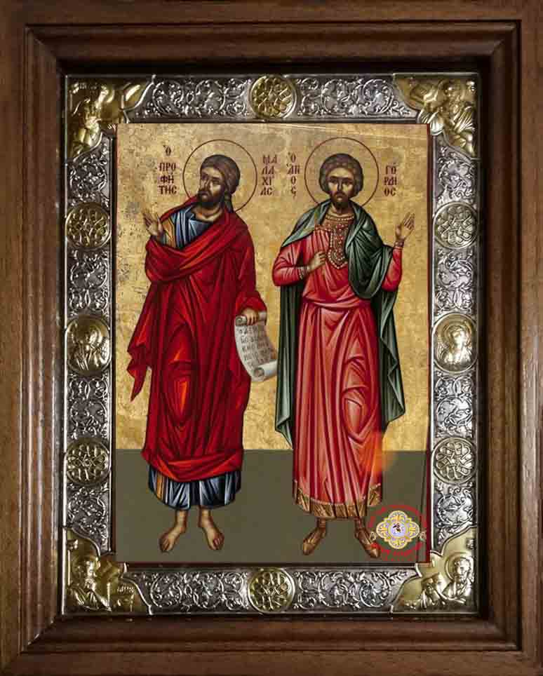 ΚΥΡΙΑΚΗ ΠΡΟ ΤΩΝ ΦΩΤΩΝ – ΠΡΟΦΗΤΟΥ ΜΑΛΑΧΙΟΥ (MONO Ζωντανή μετάδοση ...