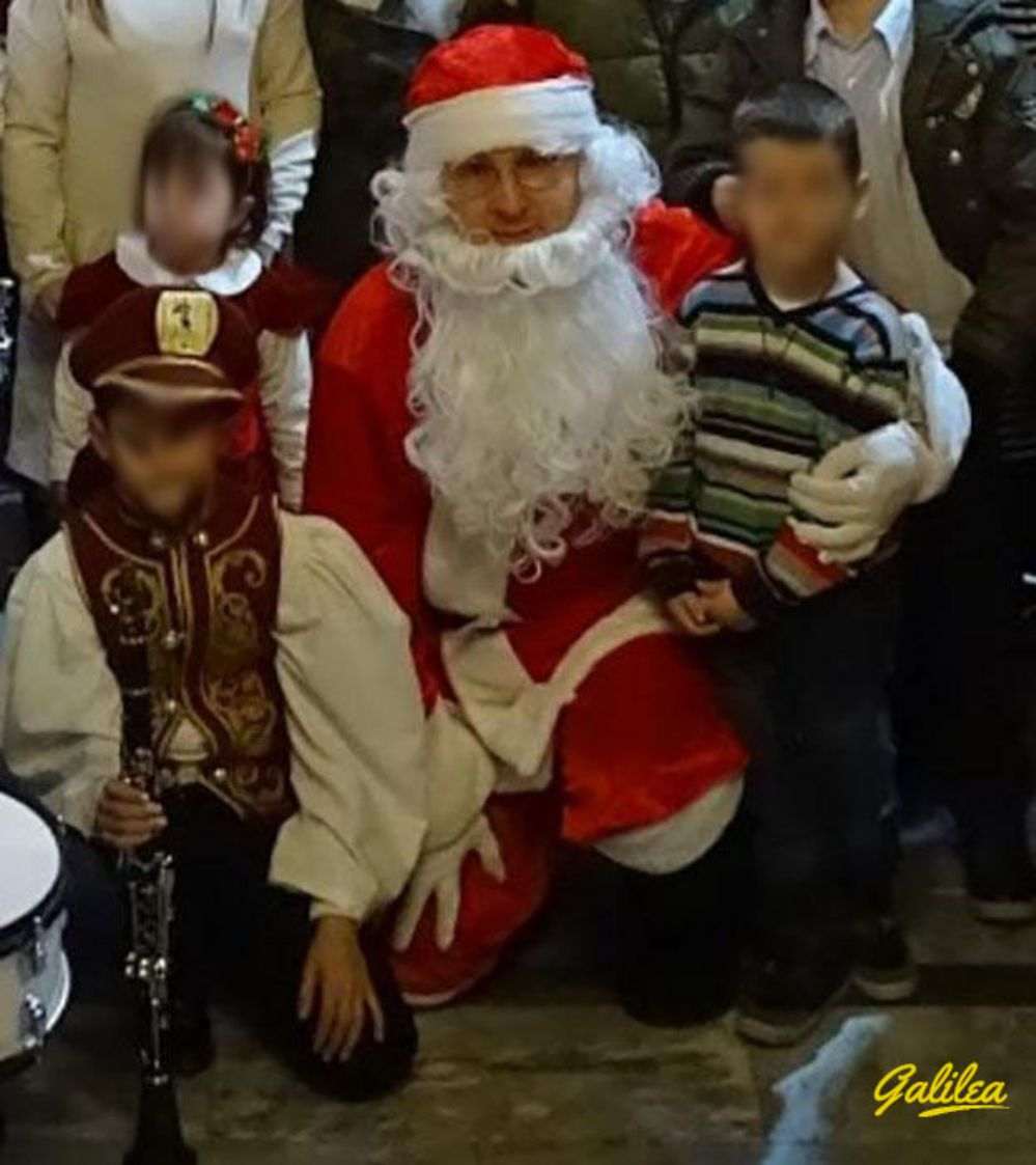 ΑΗ ΒΑΣΙΛΗΣ | ΓΑΛΙΛΑΙΑ