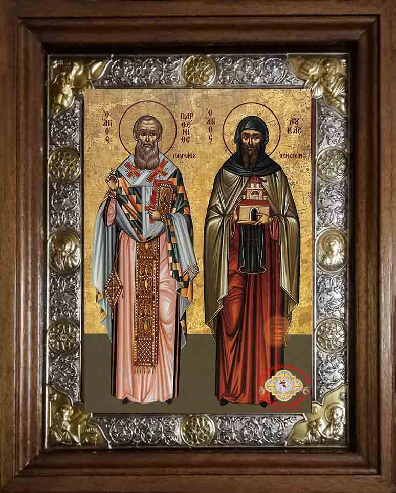 ΚΥΡΙΑΚΗ ΙΣΤ’ ΜΑΤΘΑΙΟΥ – ΠΑΡΘΕΝΙΟΥ ΕΠ.ΛΑΜΨΑΚΟΥ (Ζωντανή μετάδοση) | ΓΑΛΙΛΑΙΑ