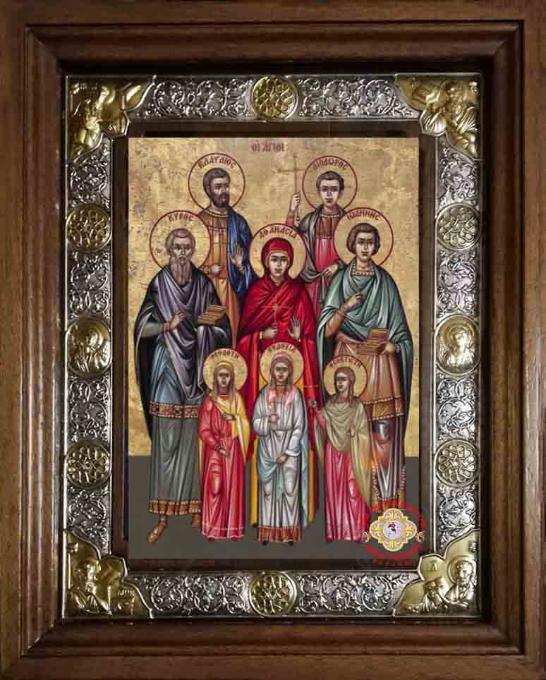 ΚΥΡΙΑΚΗ ΙE’ ΛΟΥΚΑ – ΑΓΙΩΝ ΑΝΑΡΓΥΡΩΝ ΚΥΡΟΥ & ΙΩΑΝΝΟΥ (Ζωντανή μετάδοση ...