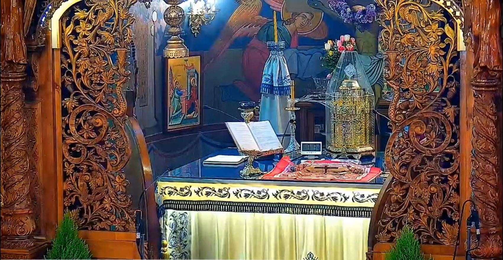 ΑΓΙΑ ΤΡΑΠΕΖΑ | ΓΑΛΙΛΑΙΑ