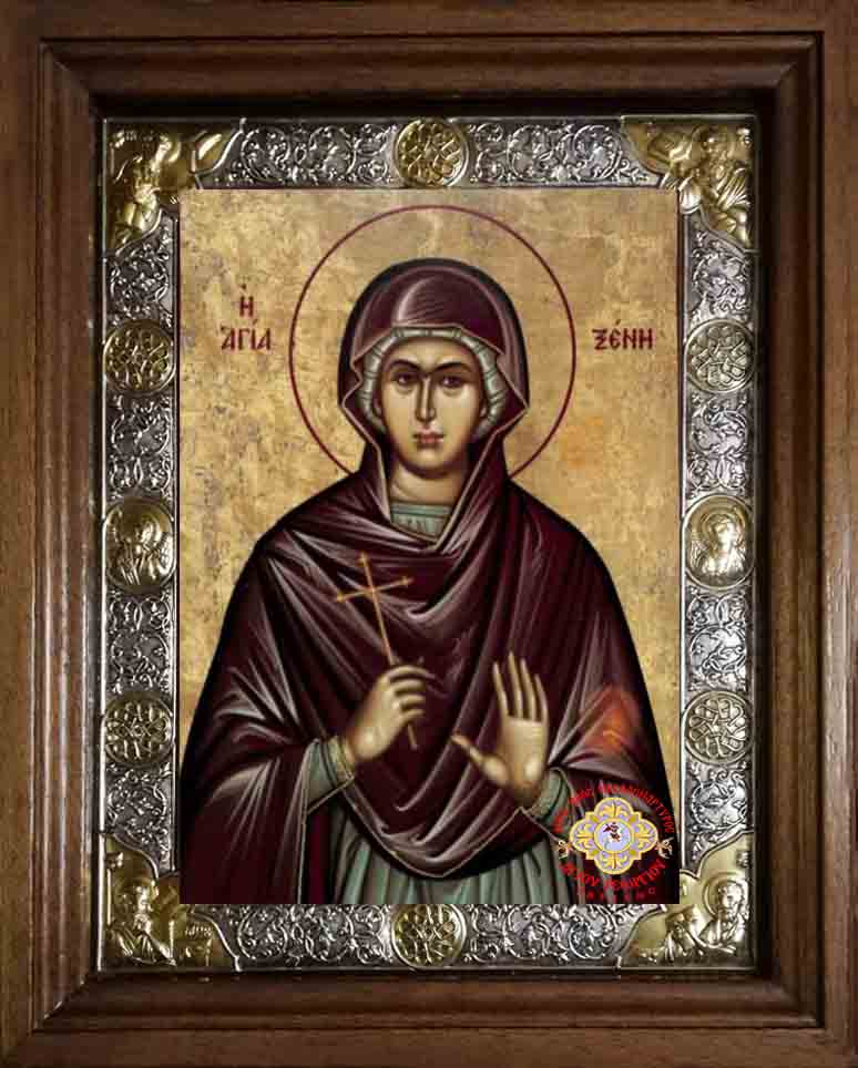 ΚΥΡΙΑΚΗ ΙΔ’ ΛΟΥΚΑ – ΟΣΙΑΣ ΞΕΝΗΣ (Ζωντανή μετάδοση) | ΓΑΛΙΛΑΙΑ