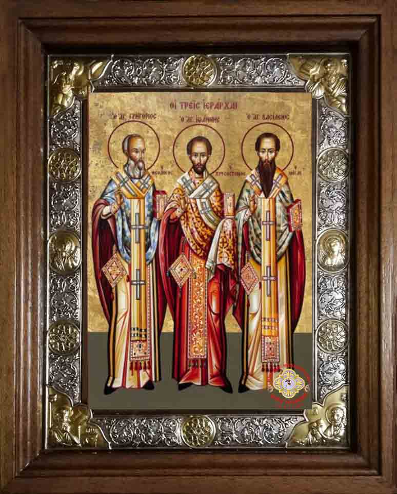 ΘΕΙΑ ΛΕΙΤΟΥΡΓΙΑ – ΤΡΙΩΝ ΙΕΡΑΡΧΩΝ (Ζωντανή μετάδοση) | ΓΑΛΙΛΑΙΑ