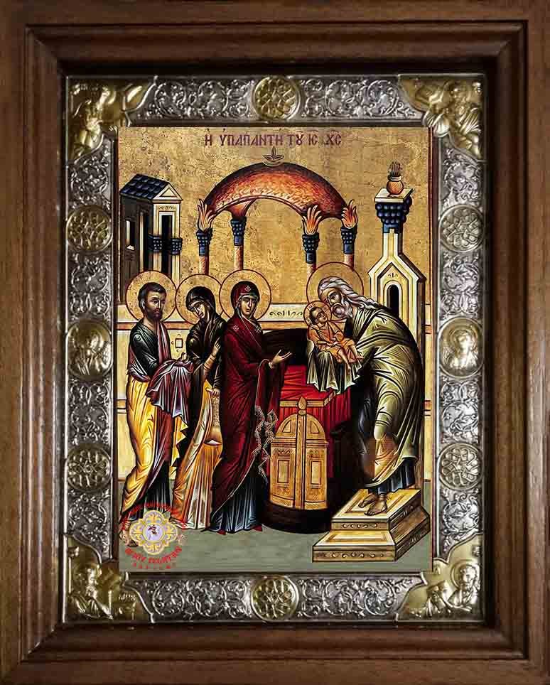 ΘΕΙΑ ΛΕΙΤΟΥΡΓΙΑ – ΥΠΑΠΑΝΤΗ ΤΟΥ ΚΥΡΙΟΥ (Ζωντανή μετάδοση) | ΓΑΛΙΛΑΙΑ