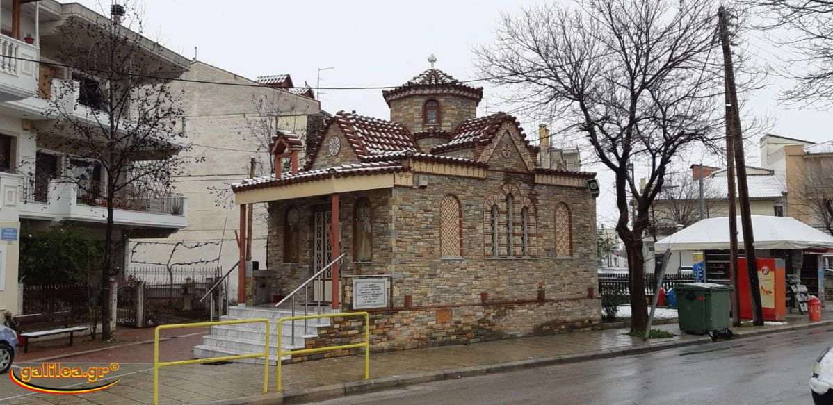 2021 16 ΙΑΝ. Η ΟΜΟΡΦΙΑ ΤΟΥ ΧΙΟΝΙΣΜΕΝΟΥ ΤΟΠΙΟΥ | ΓΑΛΙΛΑΙΑ