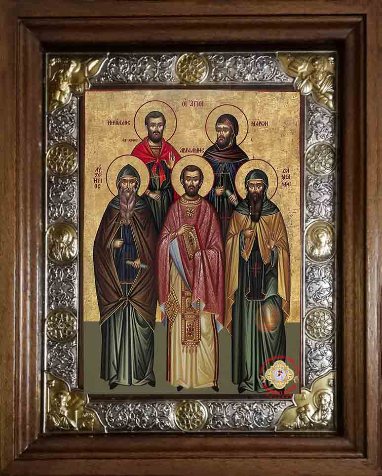 ΚΥΡΙΑΚΗ ΙΖ’ ΜΑΤΘΑΙΟΥ (ΧΑΝΑΝΑΙΑΣ) – ΟΣΙΟΥ ΑΥΞΕΝΤΙΟΥ (Ζωντανή μετάδοση ...