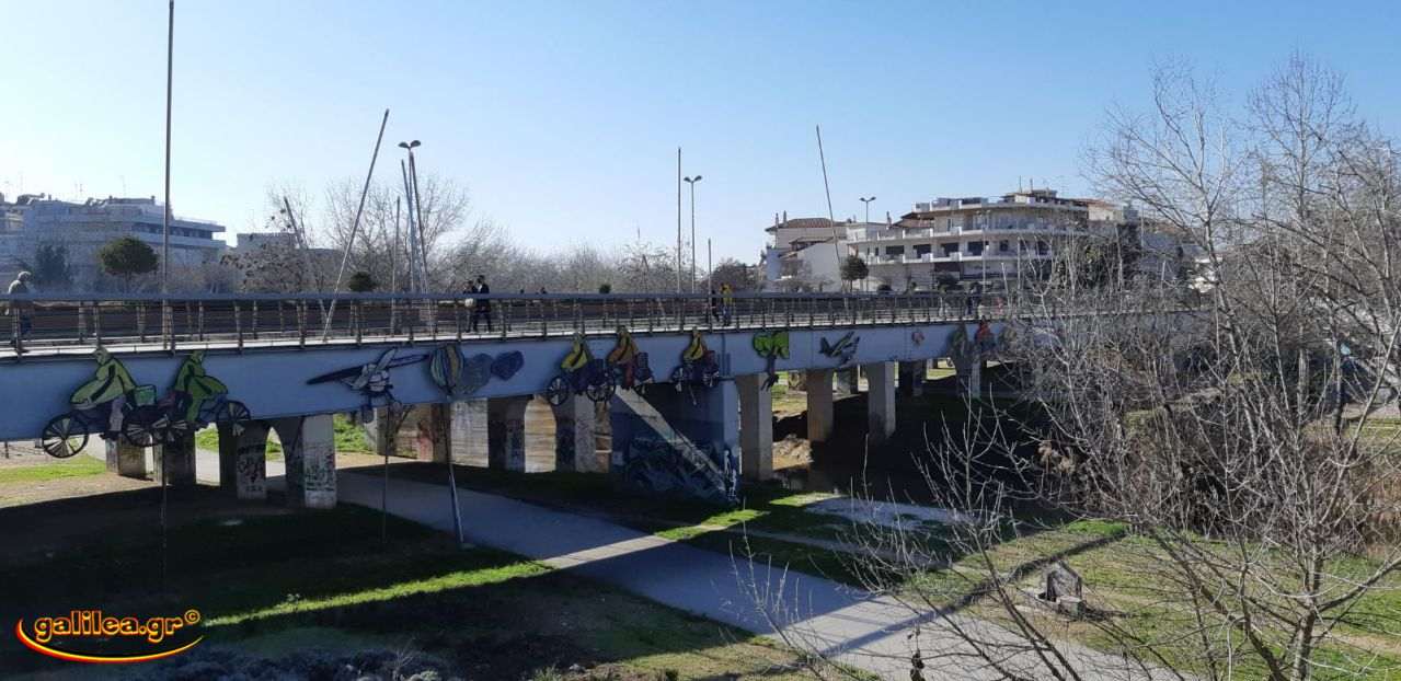 ΔΙΠΛΑ ΣΤΟ ΠΟΤΑΜΙ | ΓΑΛΙΛΑΙΑ