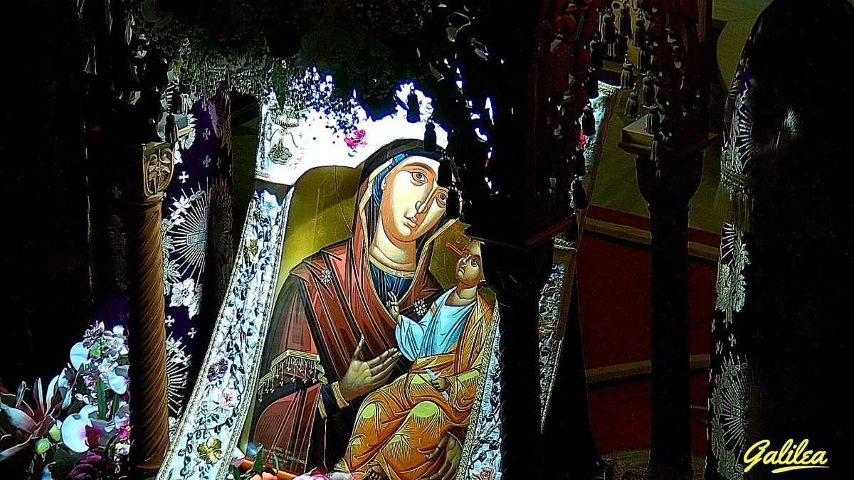 Β΄ ΣΤΑΣΗ ΧΑΙΡΕΤΙΣΜΩΝ 2021 | ΓΑΛΙΛΑΙΑ