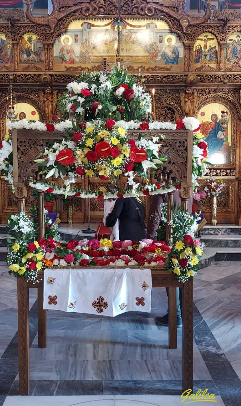 ΑΚΟΛΟΥΘΙΑ ΤΟΥ ΙΕΡΟΥ ΕΠΙΤΑΦΙΟΥ – ΜΕΓΑΛΗ ΠΑΡΑΣΚΕΥΗ 30 ΑΠΡ.2021 (Ζωντανή ...