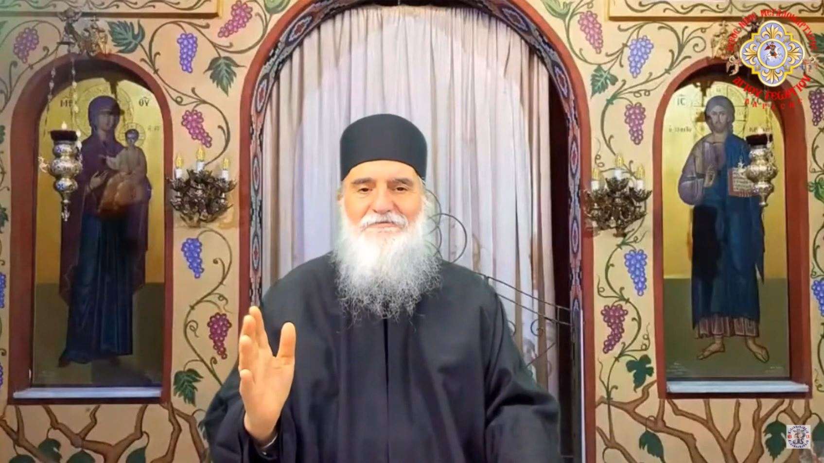 ΟΜΙΛΙΕΣ ΝΕΩΝ – ΝΕΩΝ ΟΙΚΟΓΕΝΕΙΩΝ (Μόνο Ζωντανή μετάδοση) – “Τρόποι ...