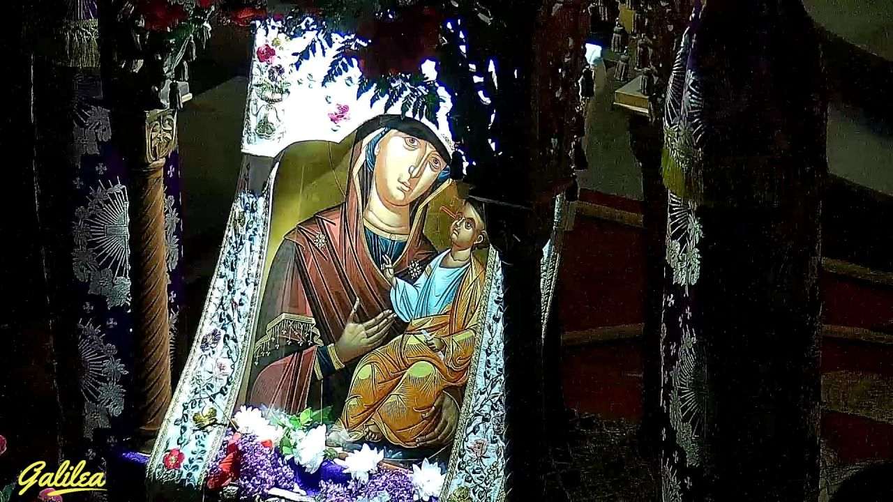 2021 16 ΑΠΡ. Η ΑΚΟΛΟΥΘΙΑ ΤΟΥ ΑΚΑΘΙΣΤΟΥ ΥΜΝΟΥ | ΓΑΛΙΛΑΙΑ