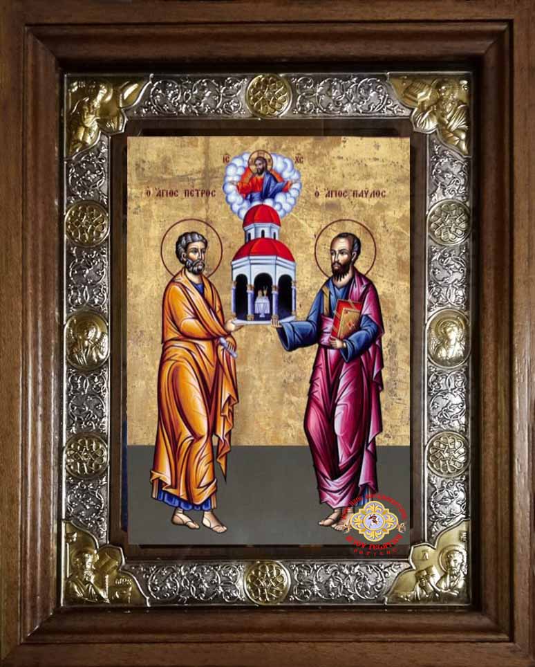 ΑΓΙΟΥ ΠΕΤΡΟΥ ΚΑΙ ΠΑΥΛΟΥ – 29 ΙΟΥΝΙΟΥ 2021 (Ζωντανή μετάδοση) | ΓΑΛΙΛΑΙΑ