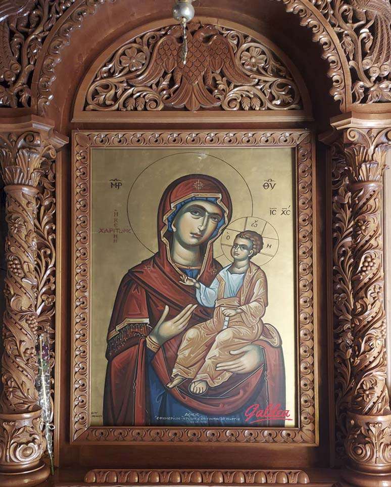 ΕΣΠΕΡΙΝΟΣ – Ι.ΠΑΡΑΚΛΗΣΙΣ ΕΙΣ ΤΗΝ ΥΠΕΡΑΓΙΑ ΘΕΟΤΟΚΟ (Ζωντανή μετάδοση ...