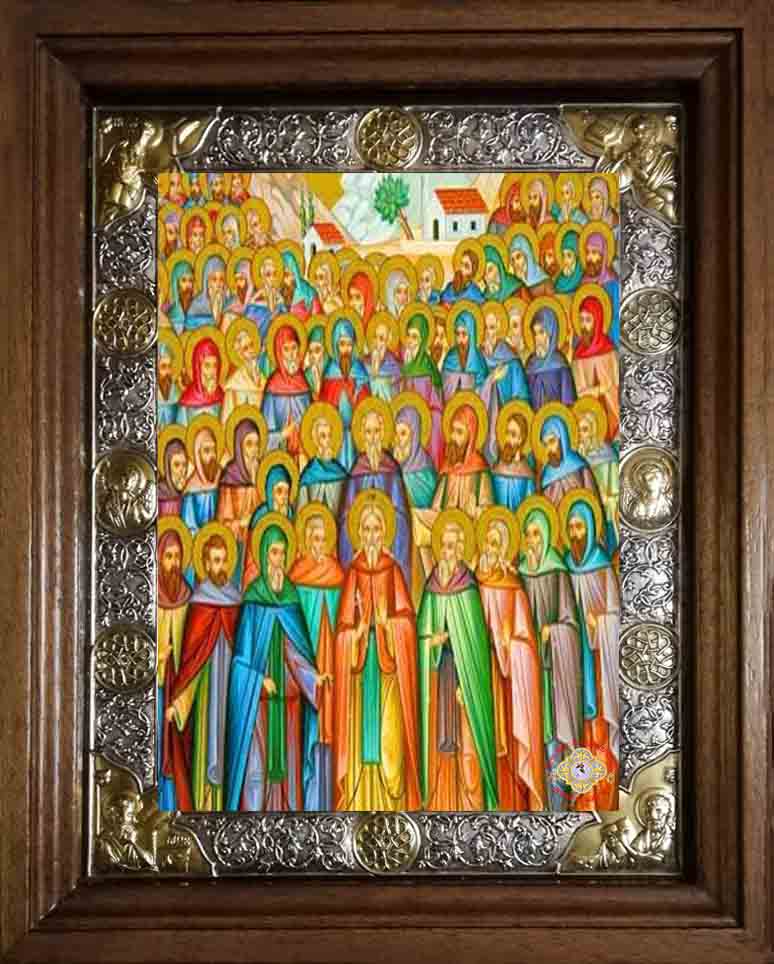 ΚΥΡΙΑΚΗ Ζ’ ΛΟΥΚΑ – ΜΝΗΜΗ ΤΩΝ ΑΓΙΩΝ 33 ΜΑΡΤΥΡΩΝ ΤΩΝ ΕΝ ΜΕΛΙΤΙΝΗ(Ζωντανή ...