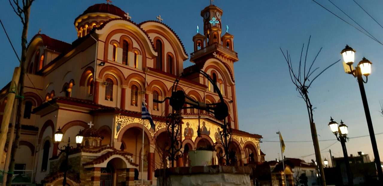 ΙΕΡΑ ΑΚΟΛΟΥΘΙΑ ΤΟΥ ΕΣΠΕΡΙΝΟΥ (Ζωντανή μετάδοση) | ΓΑΛΙΛΑΙΑ