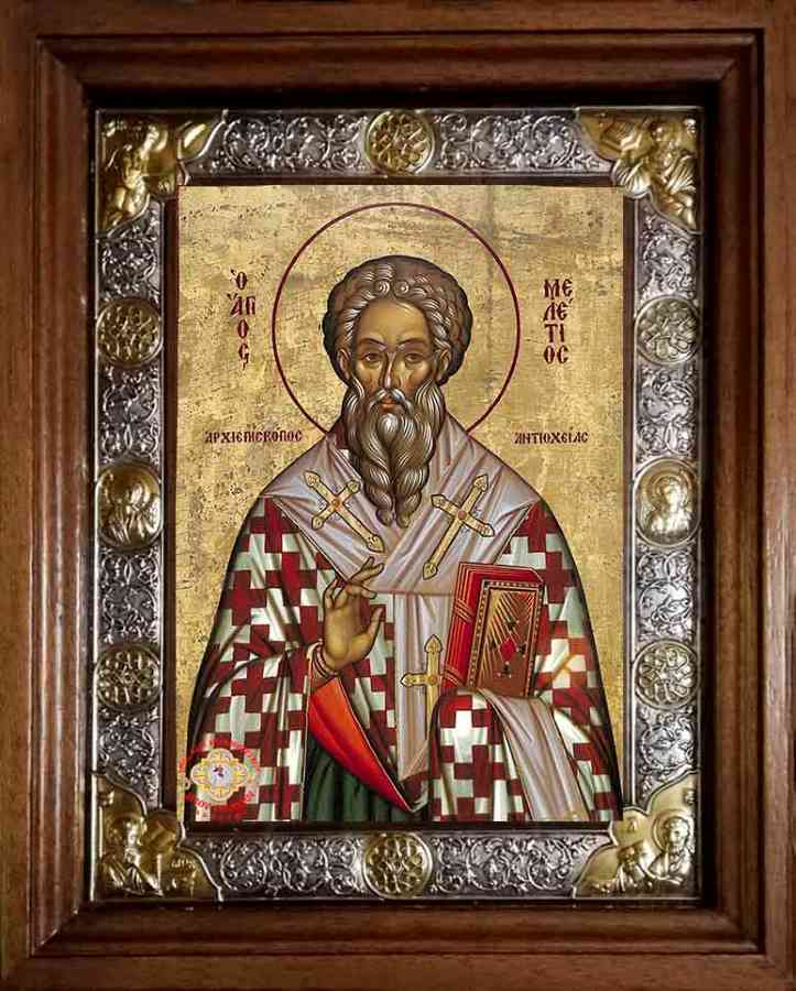 ΚΥΡΙΑΚΗ ΙΖ’ ΛΟΥΚΑ (ΑΣΩΤΟΥ) 12 Φεβρ. 2023 – ΑΓΙΟΥ ΜΕΛΕΤΙΟΥ (Ζωντανή ...