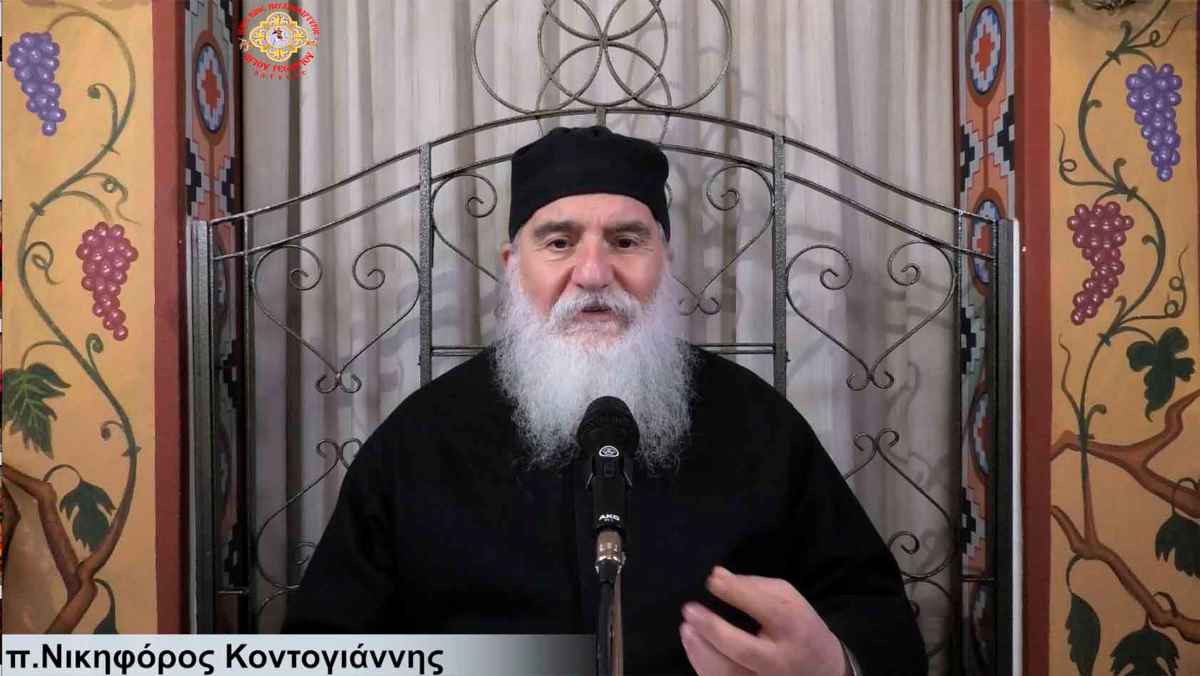 2022 20 ΜΑΡΤ. ΠΑΡΟΙΜΙΕΣ – Οι θυσίες μας προς το Θεό και οι αρετές μας ...
