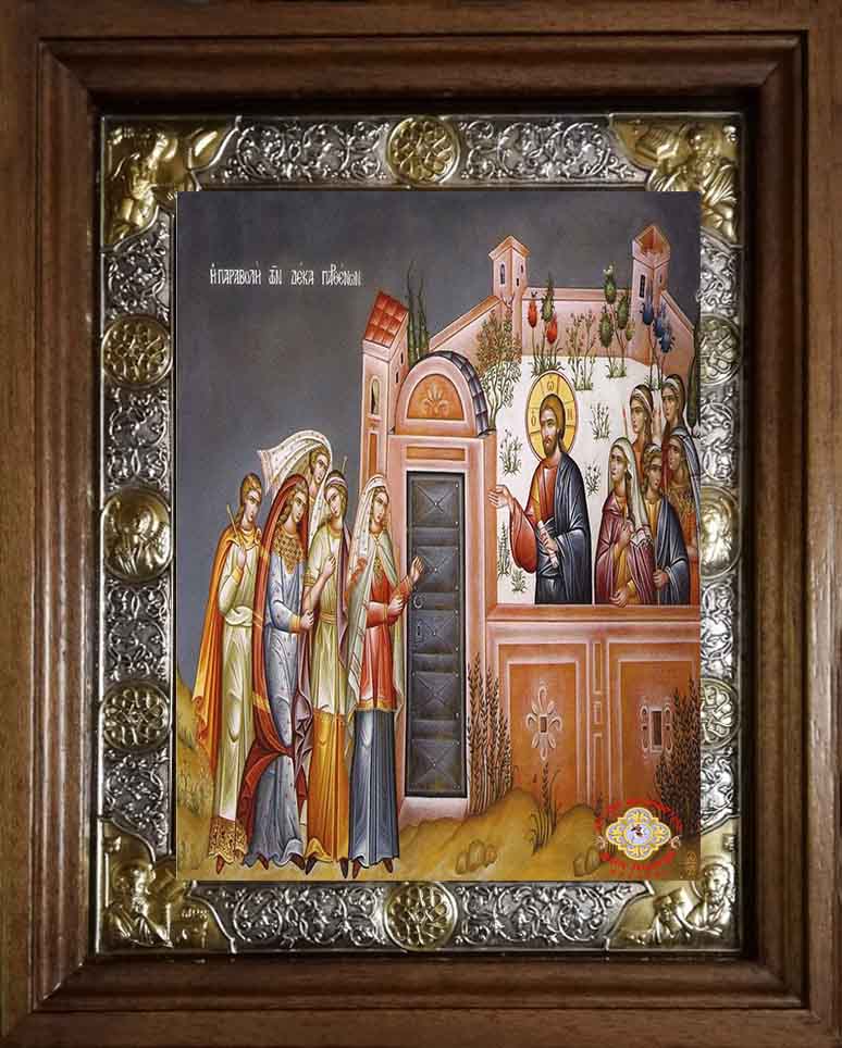 ΑΚΟΛΟΥΘΙΑ ΤΟΥ ΝΥΜΦΙΟΥ – ΜΕΓΑΛΗ ΤΡΙΤΗ ΕΣΠΕΡΑΣ 19 Απρ.2022 (Ζωντανή ...