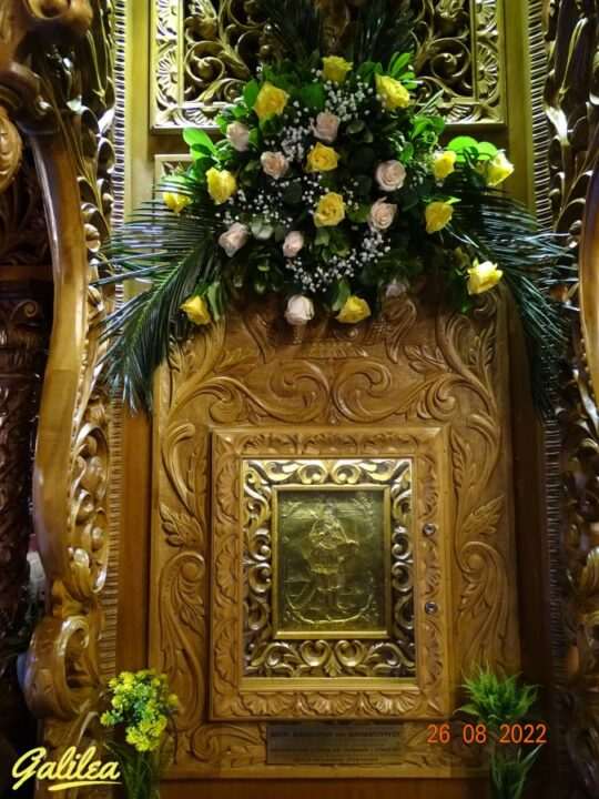 2022 26 ΑΥΓ. ΠΑΝΗΓΥΡΙΚΟΣ ΕΣΠΕΡΙΝΟΣ ΕΟΡΤΗΣ ΑΓΙΟΥ ΦΑΝΟΥΡΙΟΥ ΤΟΥ ...