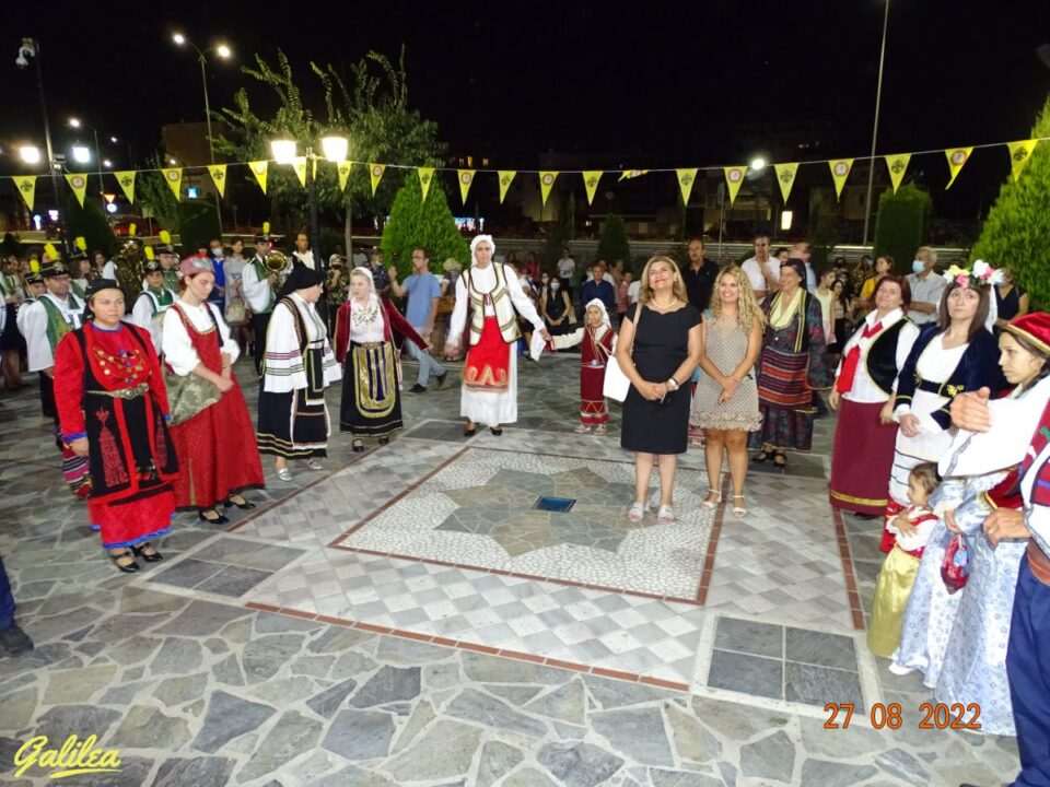 Ι.ΛΙΤΑΝΕΙΑ ΑΓΙΟΥ ΦΑΝΟΥΡΙΟΥ 2022 | ΓΑΛΙΛΑΙΑ