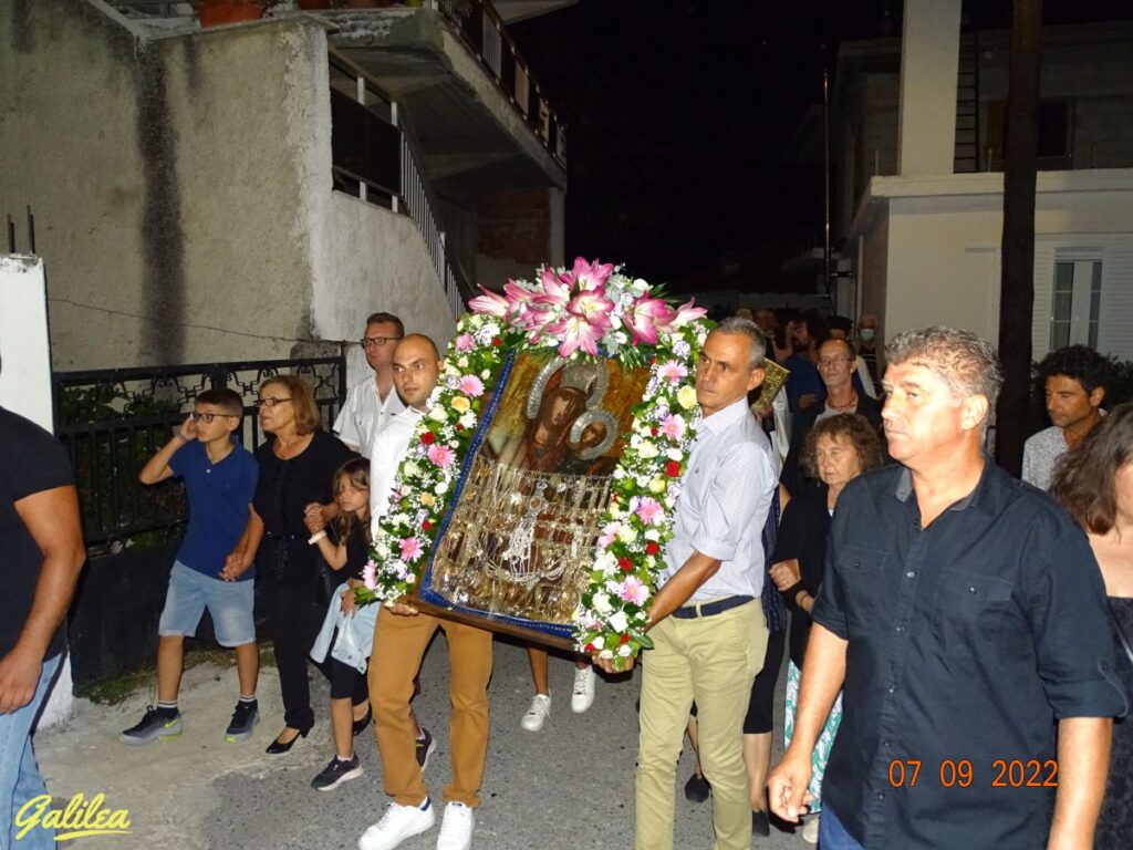 2022 7 ΣΕΠ. Η ΦΙΛΑΡΜΟΝΙΚΗ ΜΑΣ ΣΤΗΝ Ι.ΛΙΤΑΝΕΙΑ ΤΟΥ Ι.Ν. ΓΕΝΕΣΙΟΝ ΤΗΣ ...