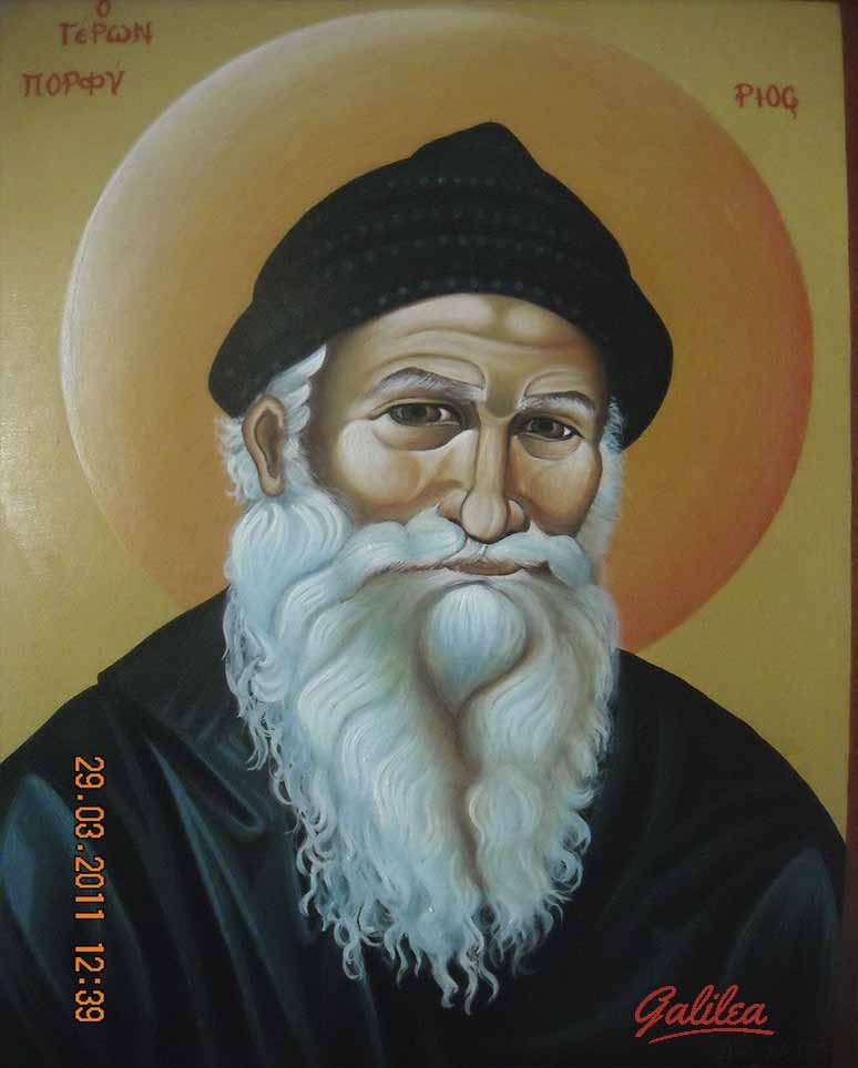 ΘΕΙΑ ΛΕΙΤΟΥΡΓΙΑ – ΑΓΙΟΥ ΠΟΡΦΥΡΙΟΥ ΚΑΥΣΟΚΑΛΙΒΥΤΟΥ 2 Δεκ. 2022 | ΓΑΛΙΛΑΙΑ