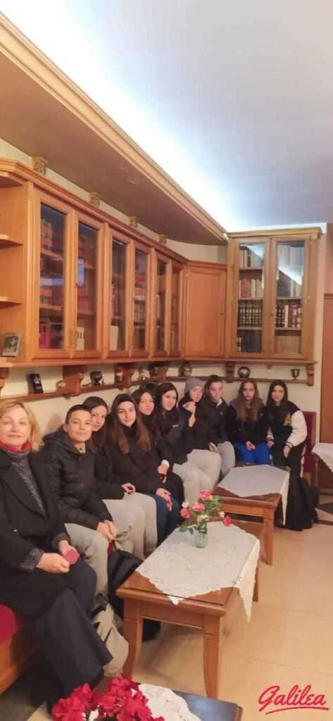 2022 20 ΔΕΚ. ΤΟ ΔΕΜΑ ΤΩΝ ΜΑΘΗΤΩΝ ΤΟΥ 13ου ΛΥΚΕΙΟΥ ΛΑΡΙΣΗΣ (ΟΔΟΥ ΒΟΛΟΥ ...