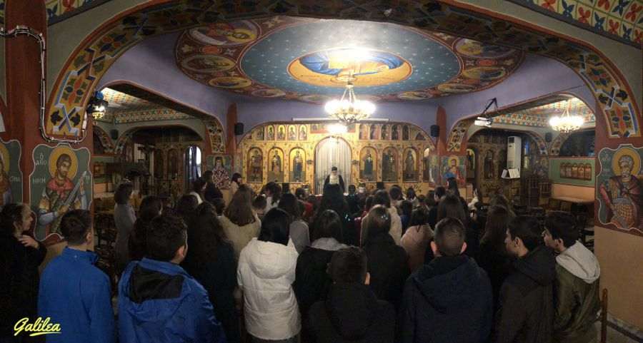 2023 15 ΙΑΝ. ΦΩΤΟ. Η ΒΑΣΙΛΟΠΙΤΑ ΤΩΝ ΚΑΤΗΧΗΤΙΚΩΝ ΣΥΝΑΞΕΩΝ ΣΤΟΝ Ι.ΝΑΟ ΜΑΣ ...